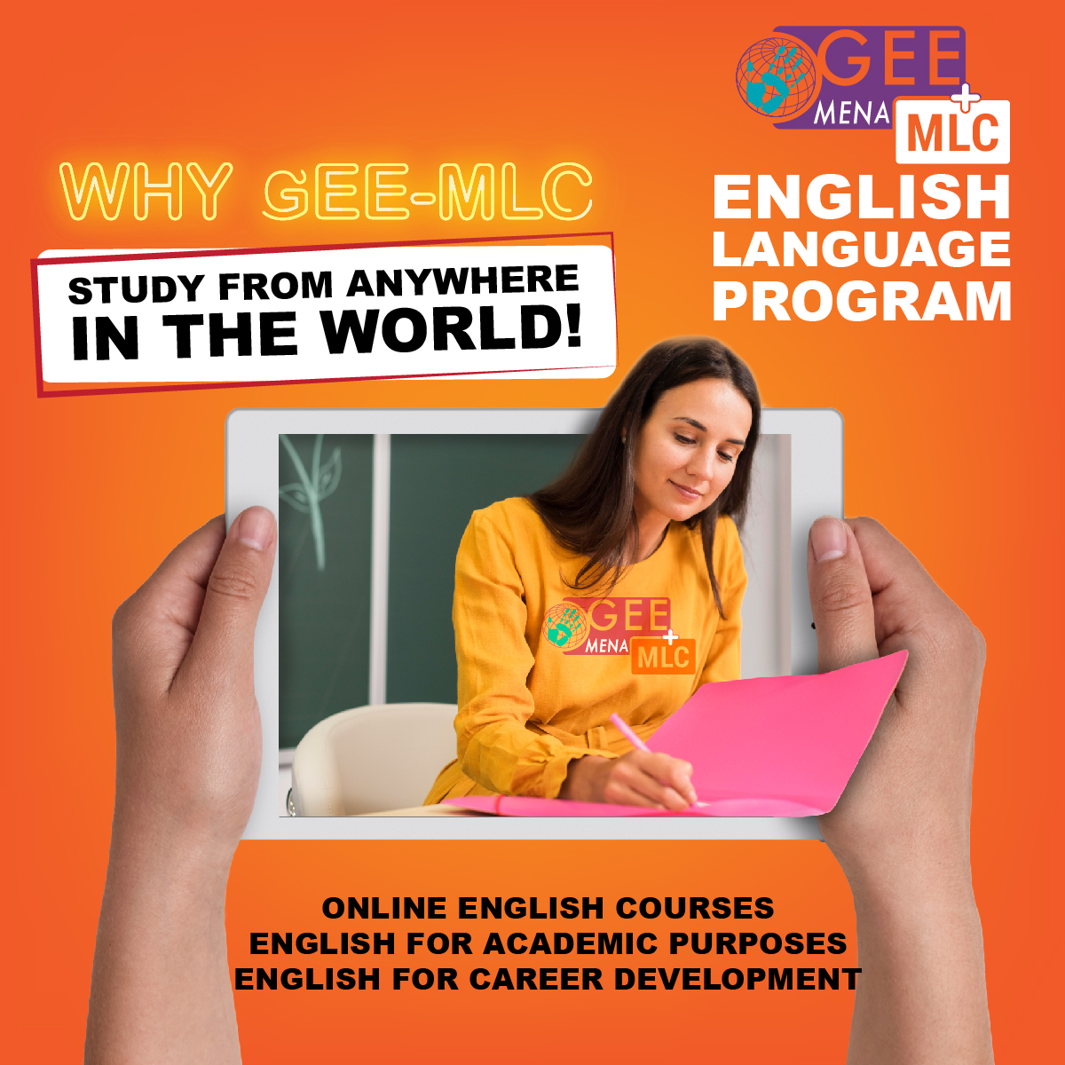 Why GEE-MLC - GEE MLC